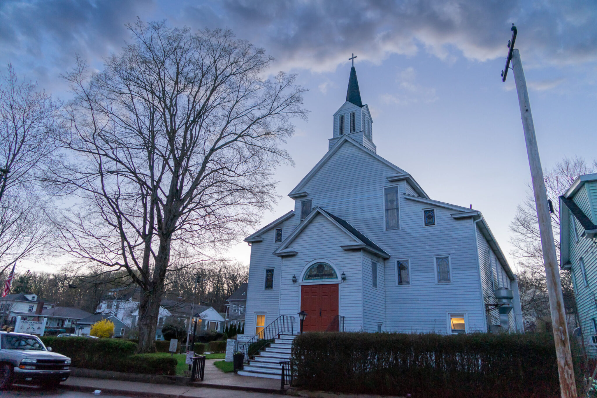 Our Parishes - Eastern Diocese of the PNCC
